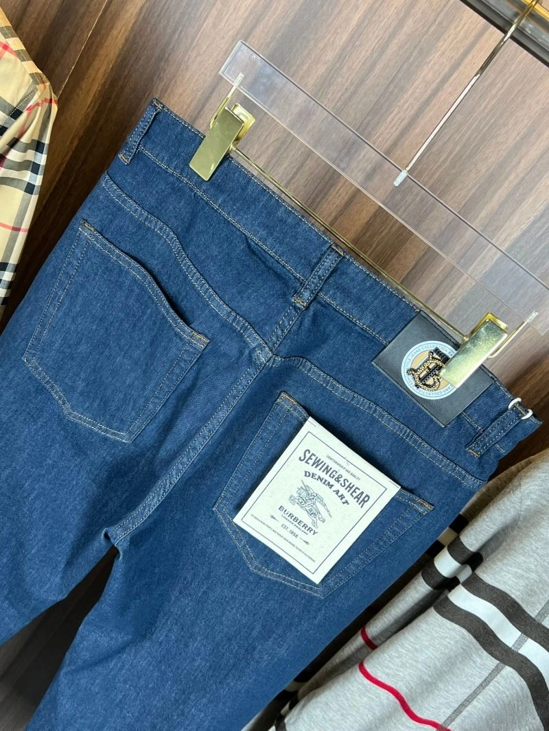 Real Burberry Jeans