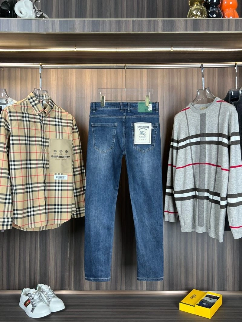 Discounted Burberry Jeans