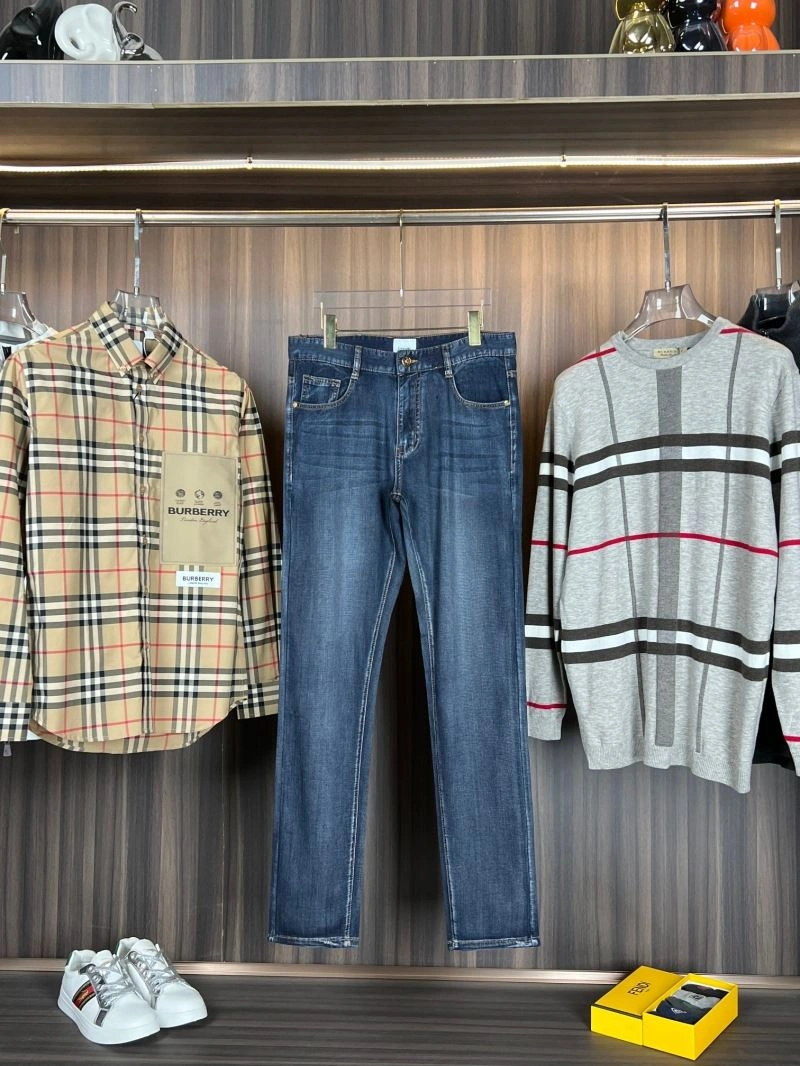 Authentic Burberry Jeans