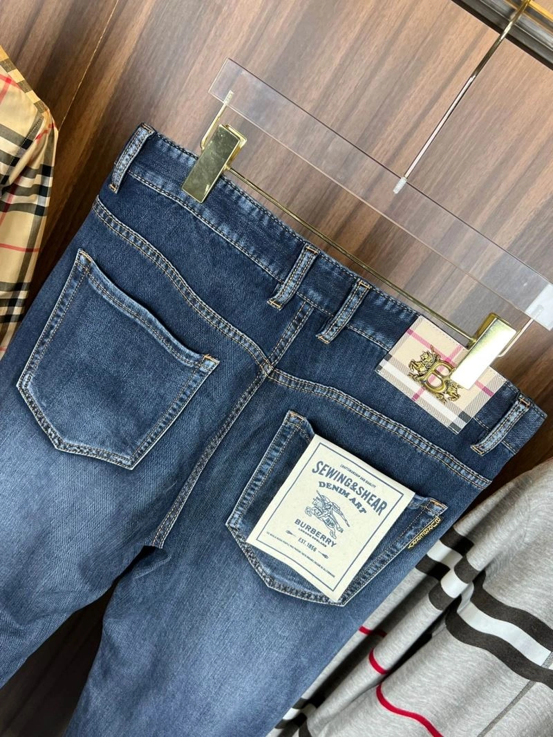 Authentic Burberry Jeans