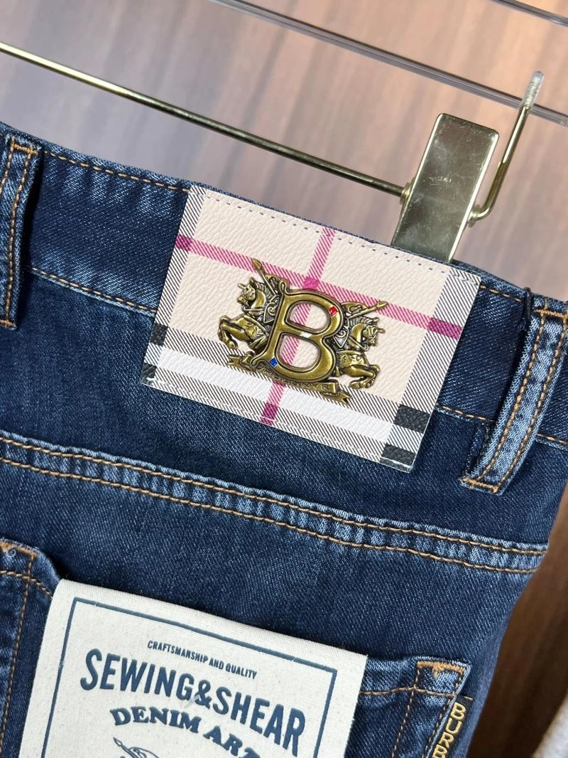 Authentic Burberry Jeans