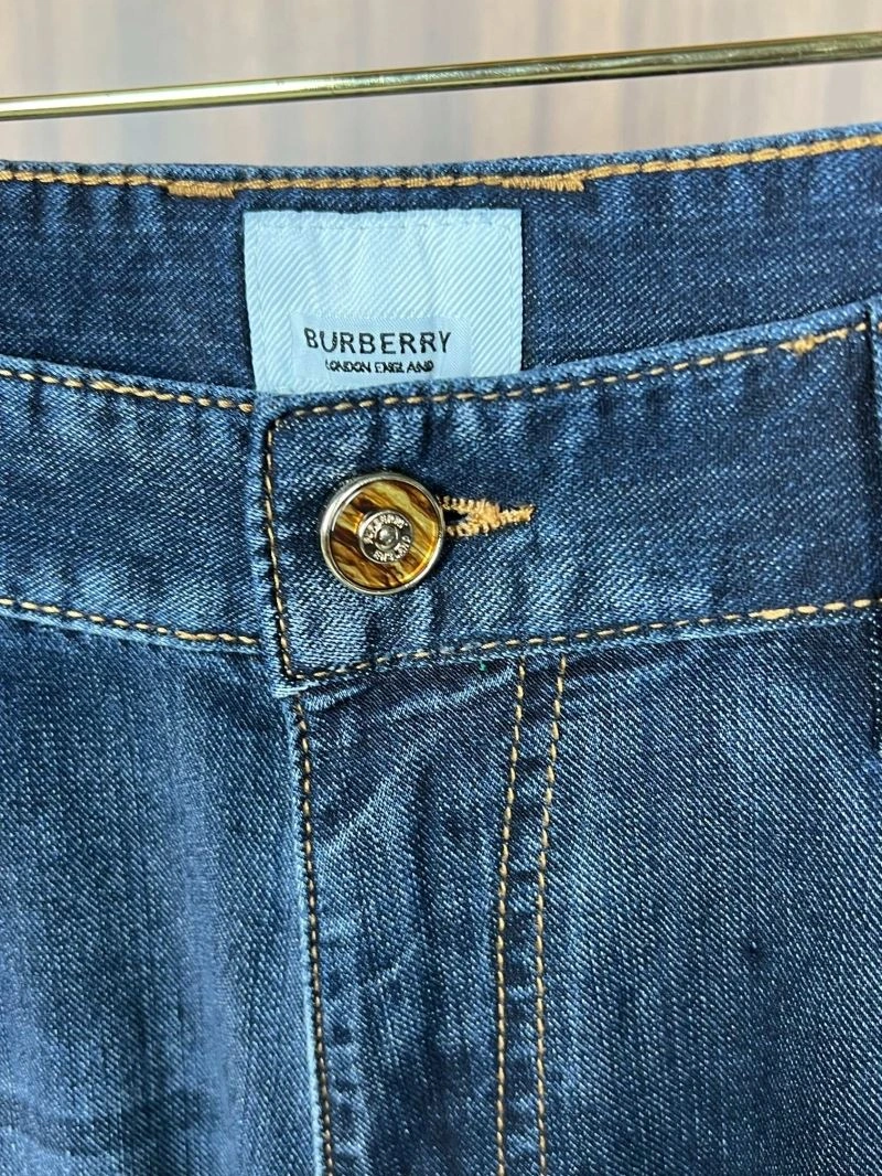 Authentic Burberry Jeans