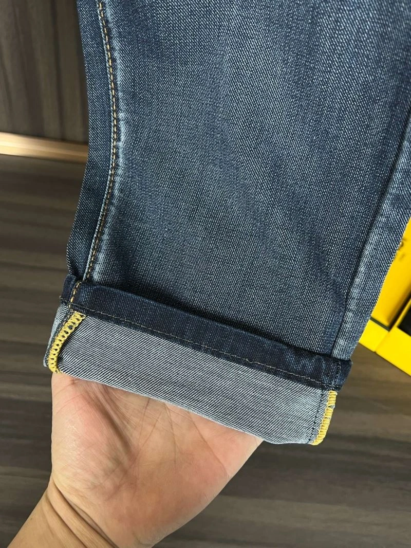 Authentic Burberry Jeans