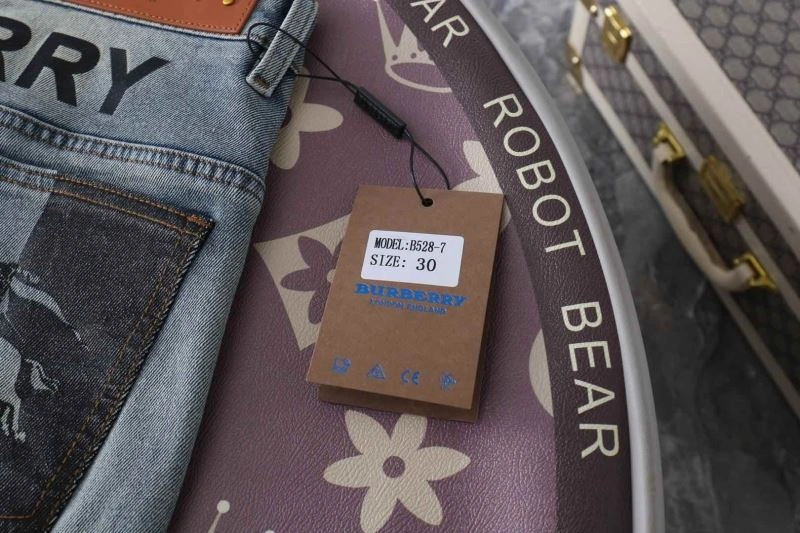 Inexpensive Burberry Jeans