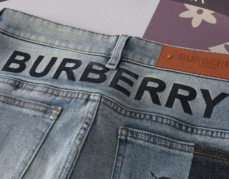 Inexpensive Burberry Jeans