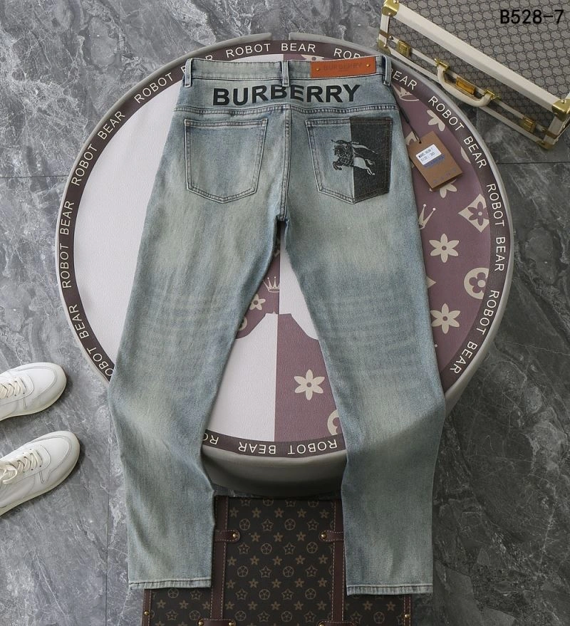 Inexpensive Burberry Jeans