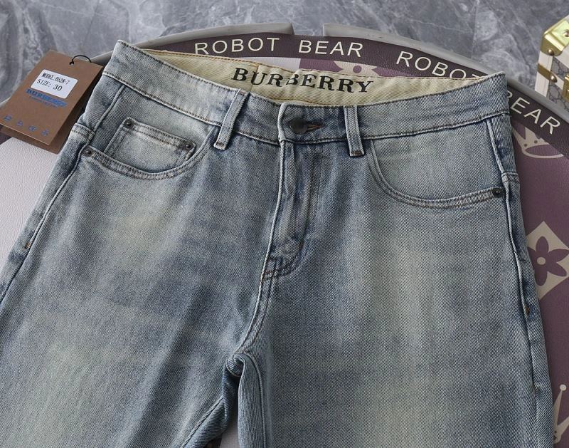 Inexpensive Burberry Jeans
