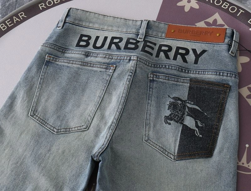 Inexpensive Burberry Jeans