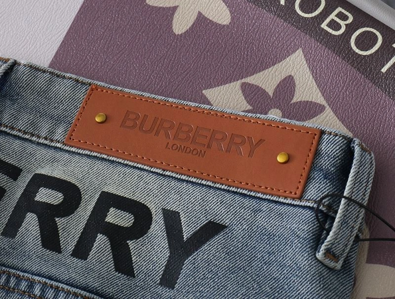 Inexpensive Burberry Jeans
