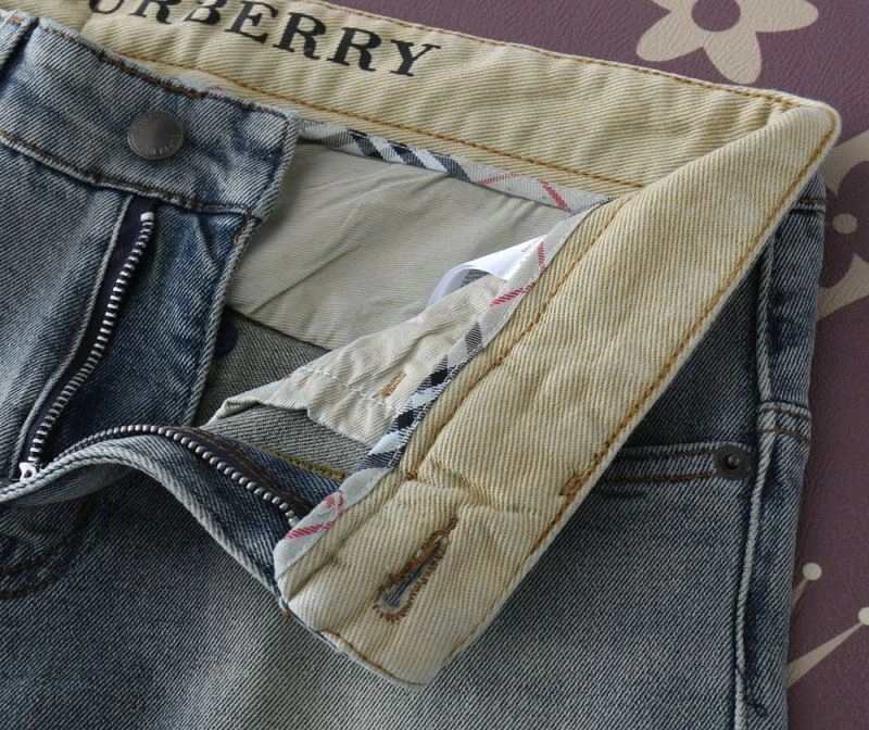 Inexpensive Burberry Jeans