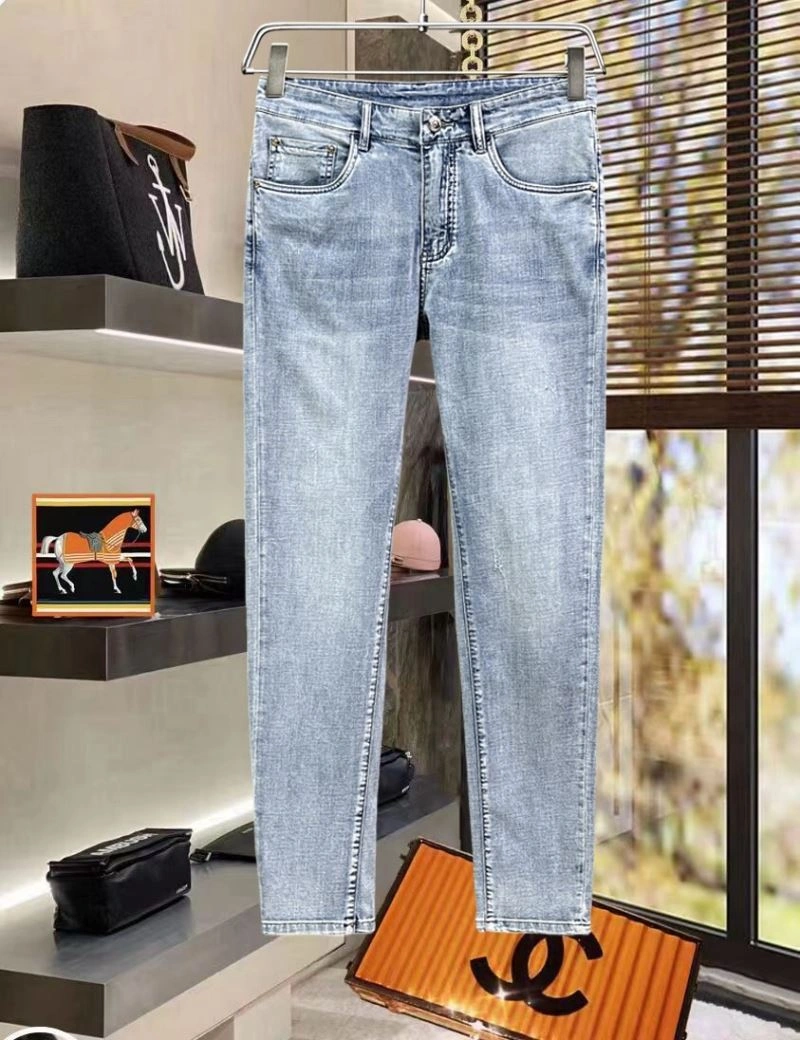 Budget-friendly Burberry Jeans