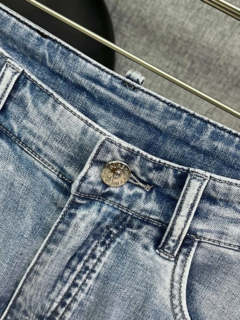 Budget-friendly Burberry Jeans