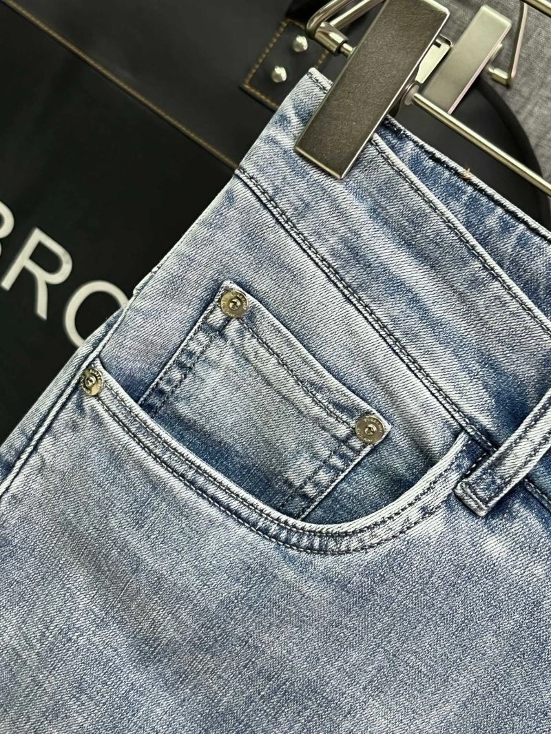 Budget-friendly Burberry Jeans