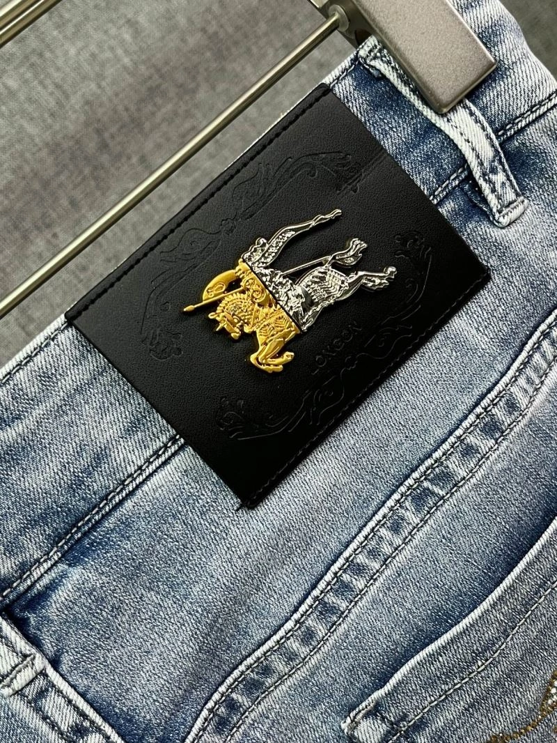 Budget-friendly Burberry Jeans