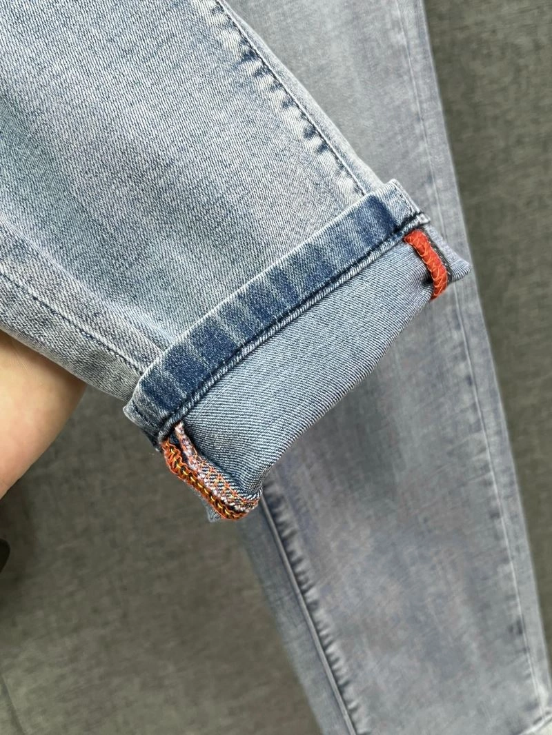 Budget-friendly Burberry Jeans