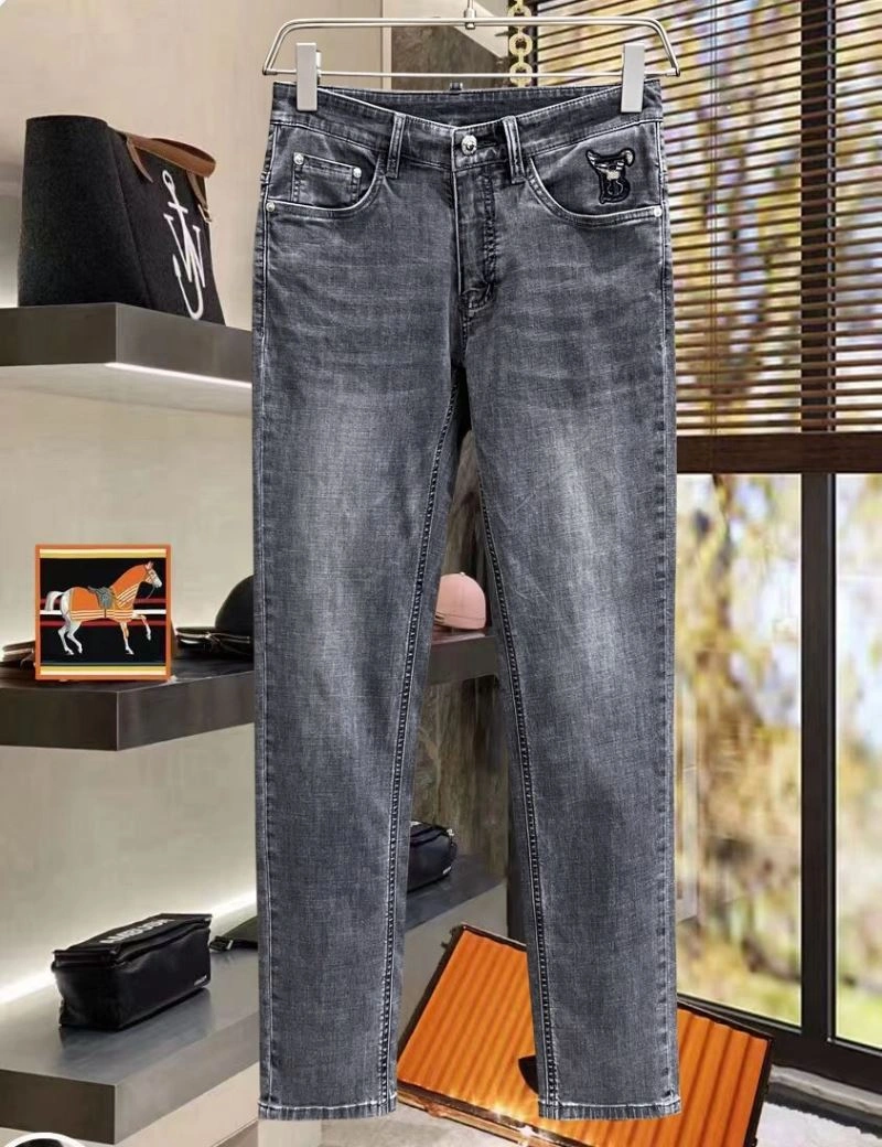 Indistinguishable Burberry Jeans