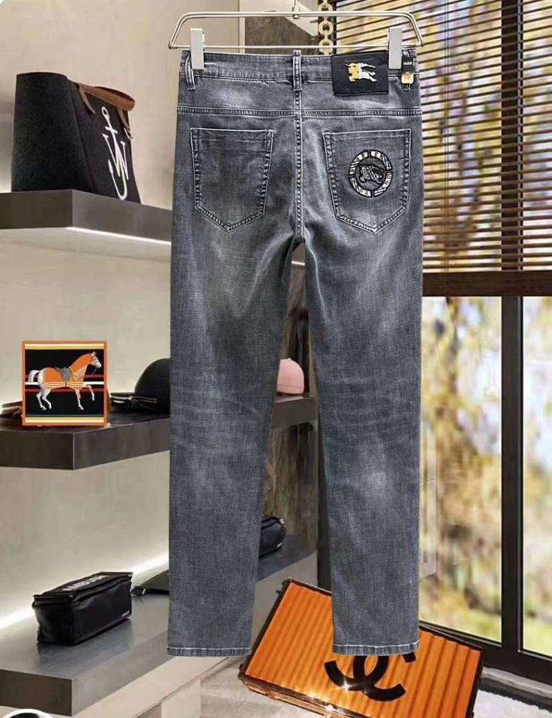 Indistinguishable Burberry Jeans