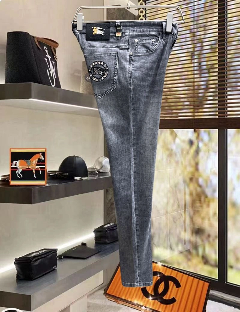 Indistinguishable Burberry Jeans
