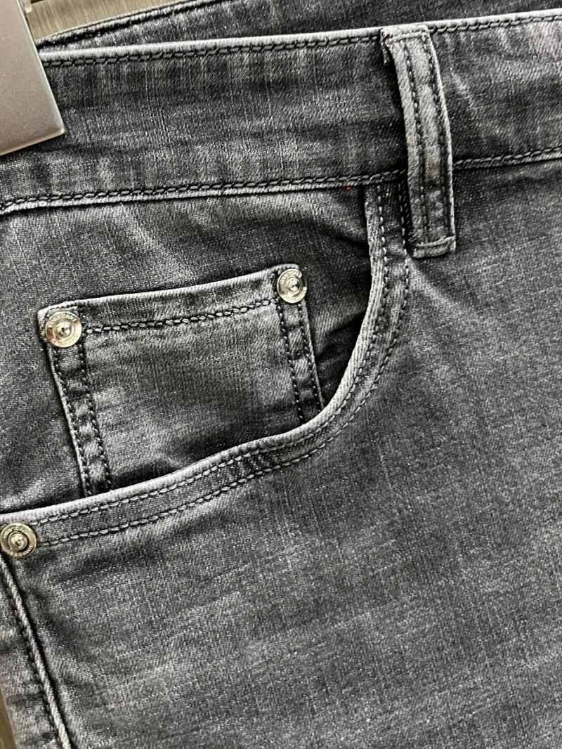 Indistinguishable Burberry Jeans