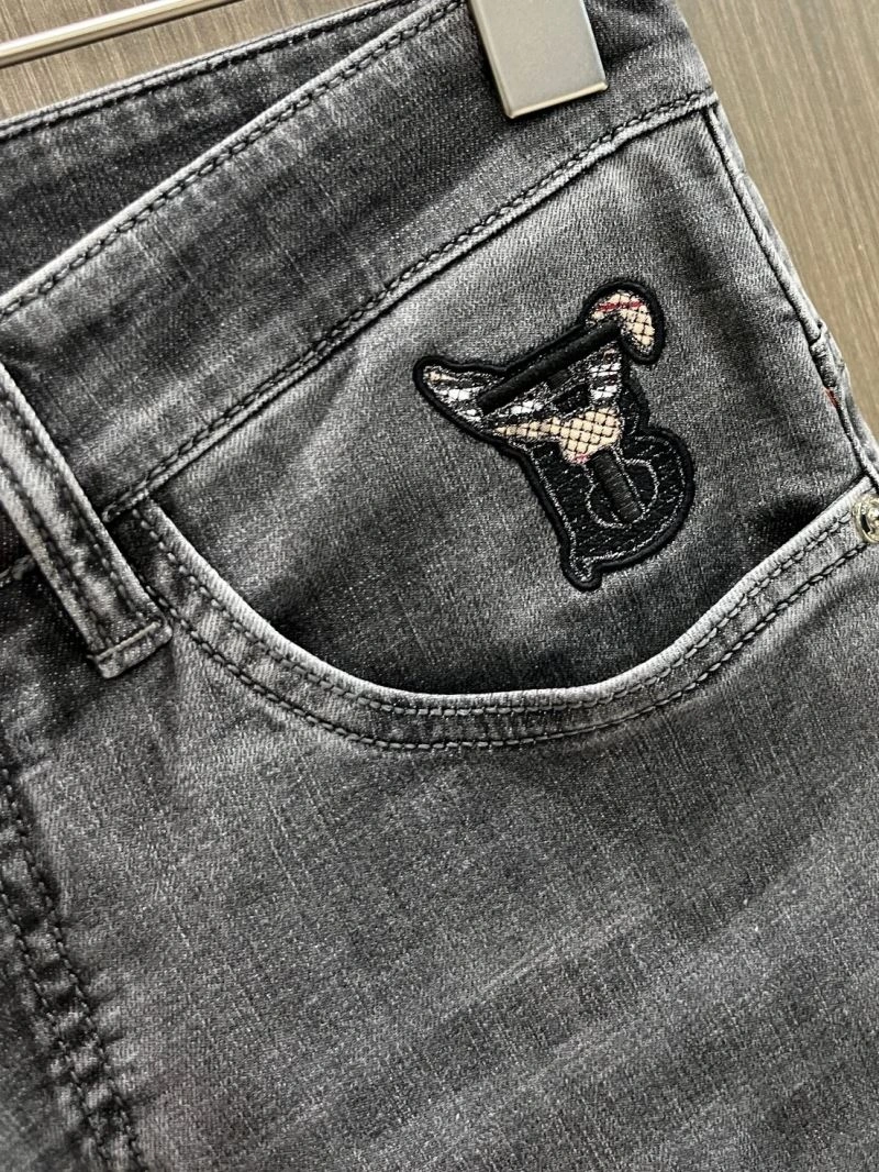 Indistinguishable Burberry Jeans