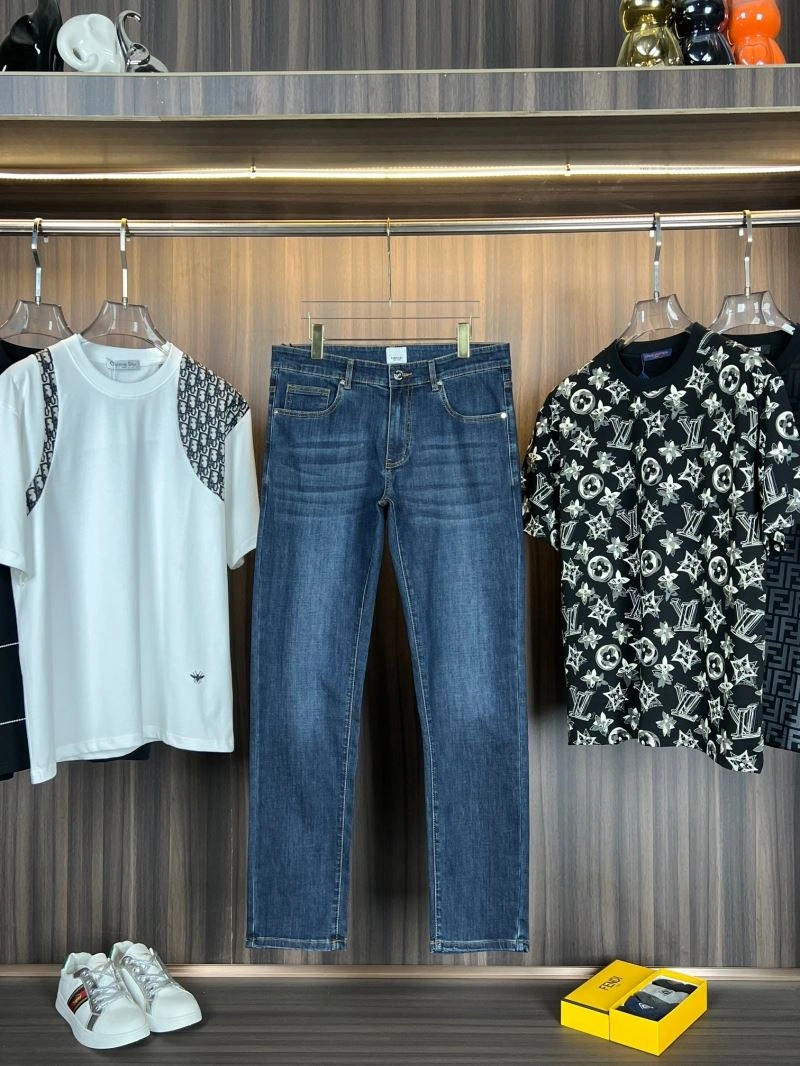 Indistinguishable Burberry Jeans