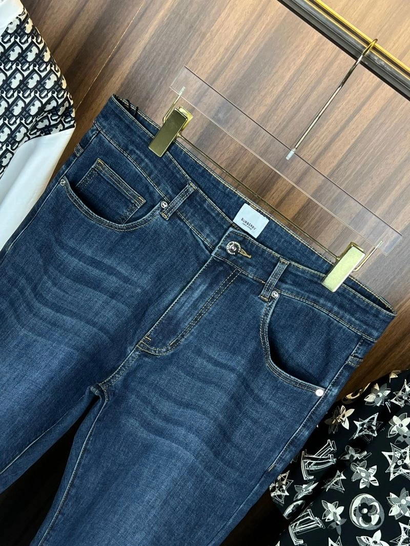 Indistinguishable Burberry Jeans