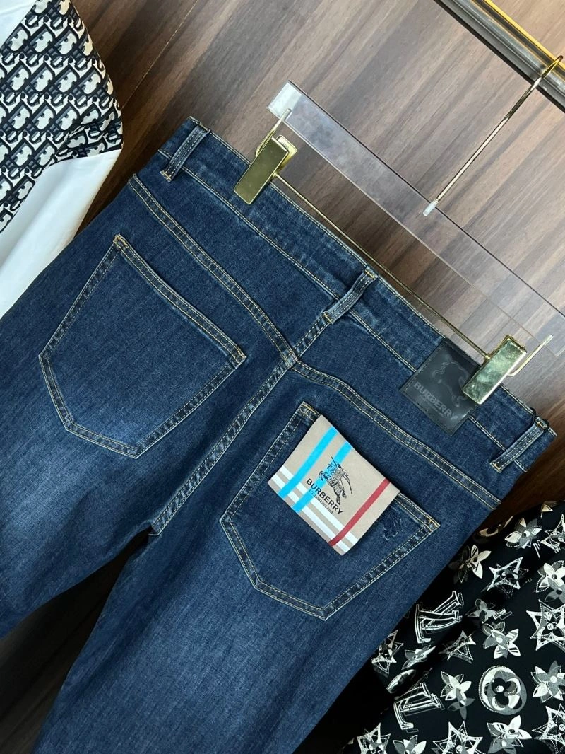 Indistinguishable Burberry Jeans