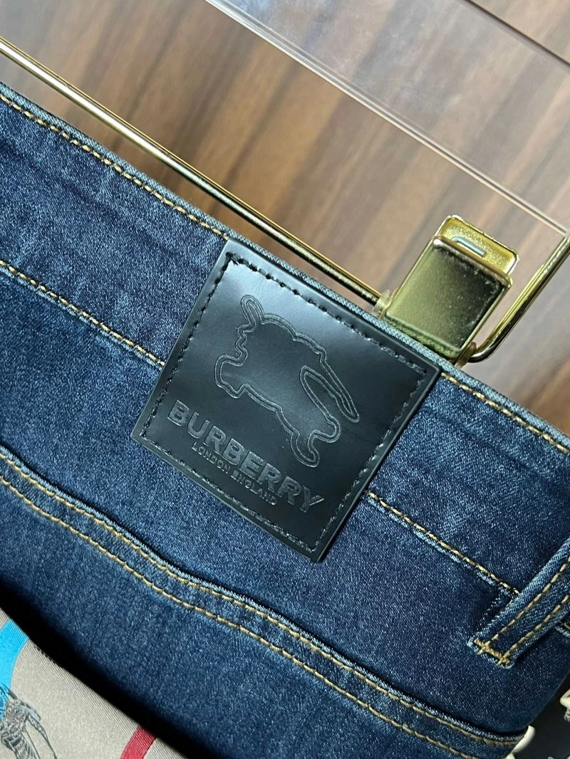 Indistinguishable Burberry Jeans