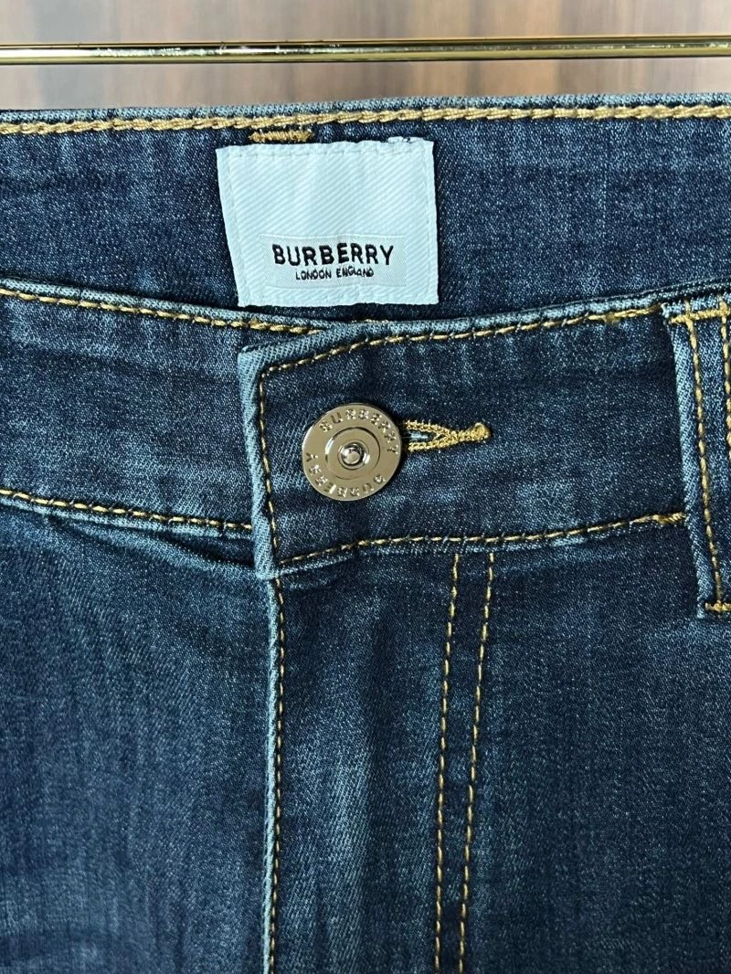Indistinguishable Burberry Jeans