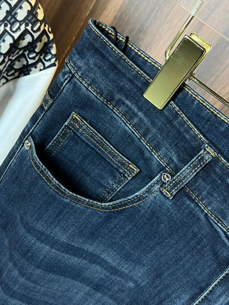 Indistinguishable Burberry Jeans
