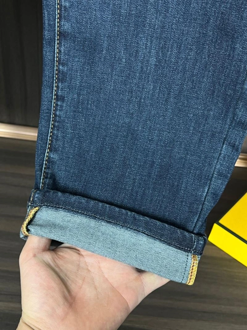 Indistinguishable Burberry Jeans