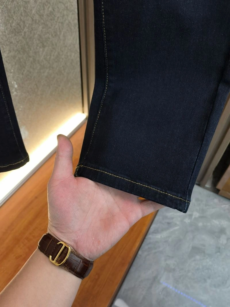 Top mirror Burberry Jeans