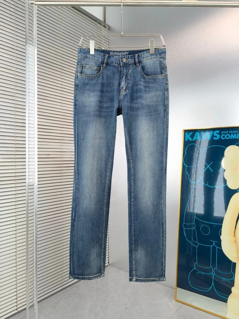 Precise copy Burberry Jeans