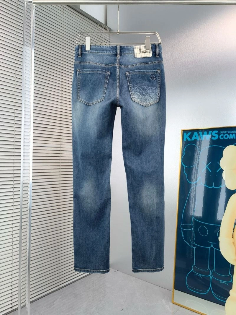 Precise copy Burberry Jeans