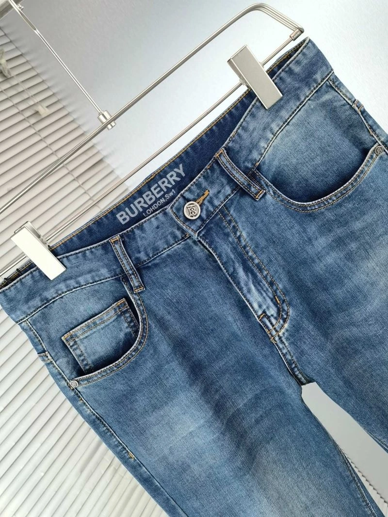 Precise copy Burberry Jeans