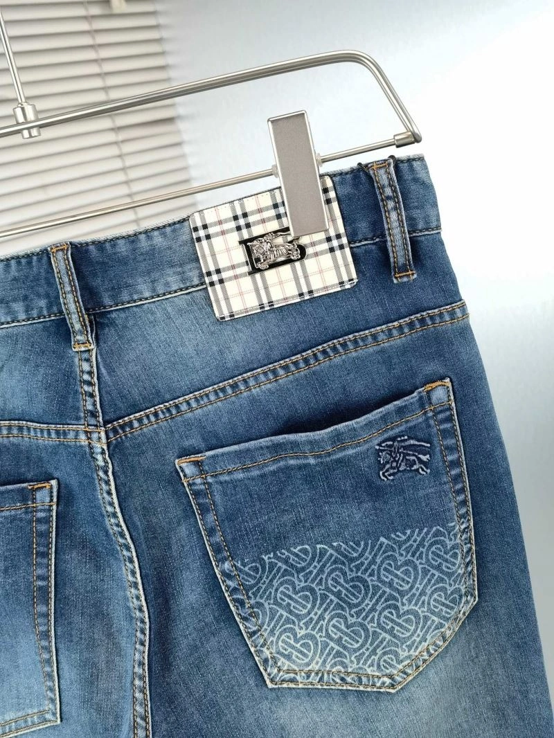 Precise copy Burberry Jeans