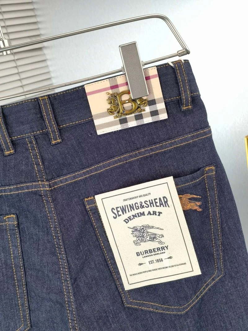 Official Burberry Jeans