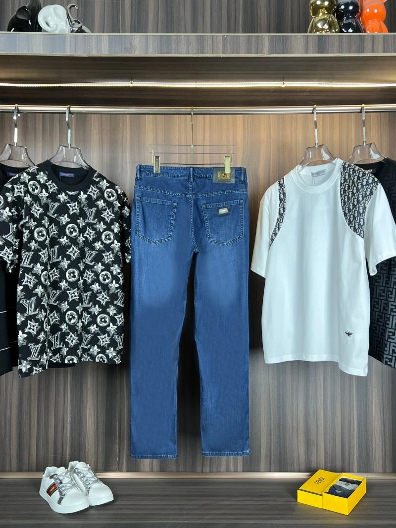 OEM Burberry Jeans