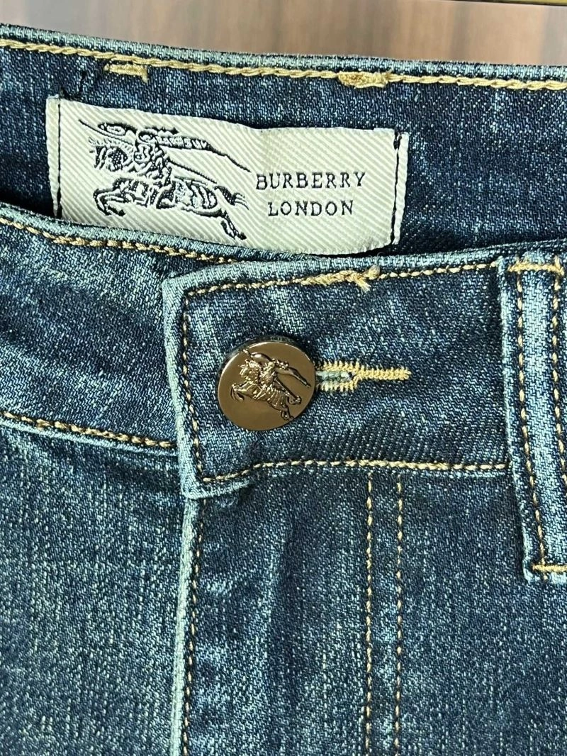 Genuine Burberry Jeans
