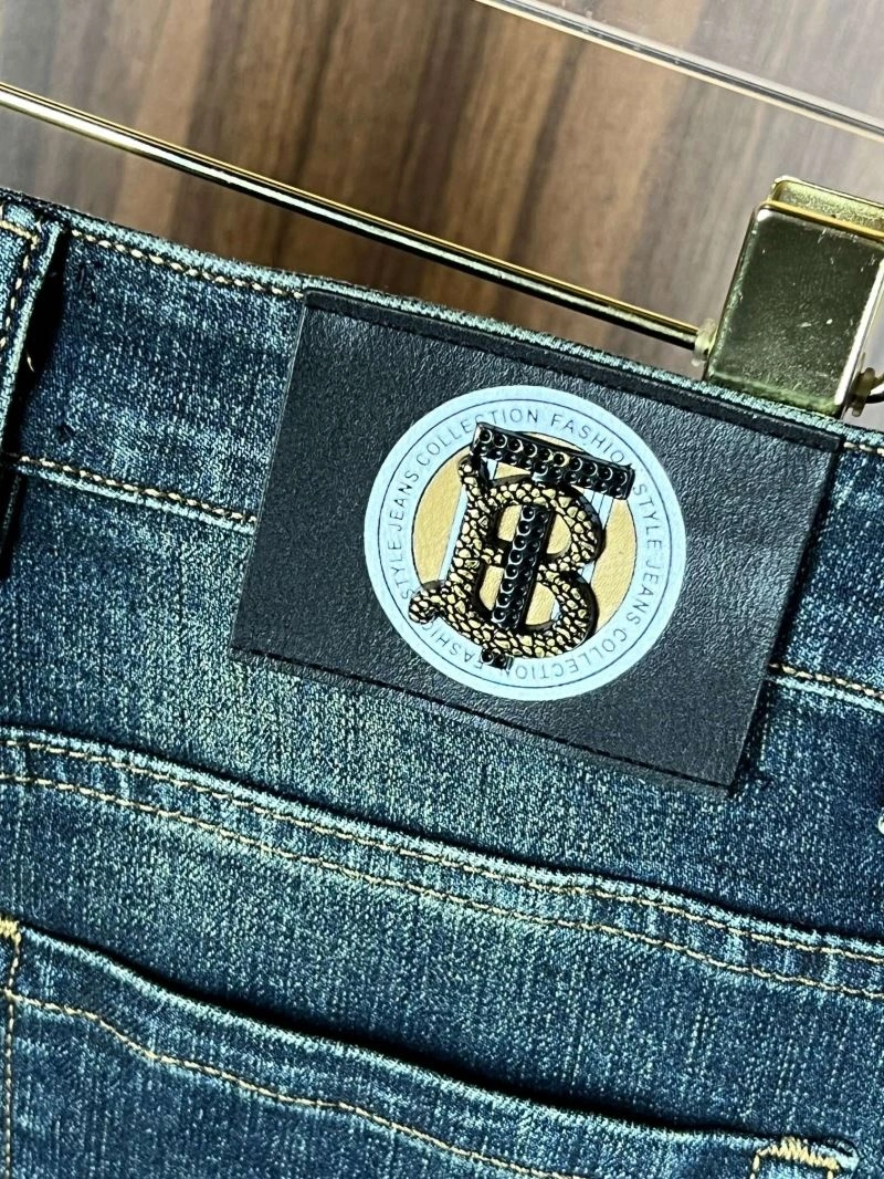 Genuine Burberry Jeans