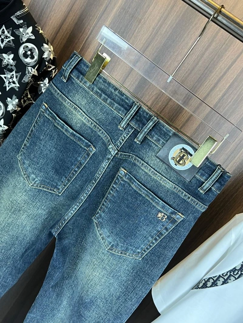 Genuine Burberry Jeans