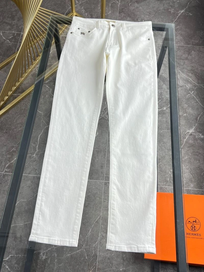 Exact replica Burberry Jeans