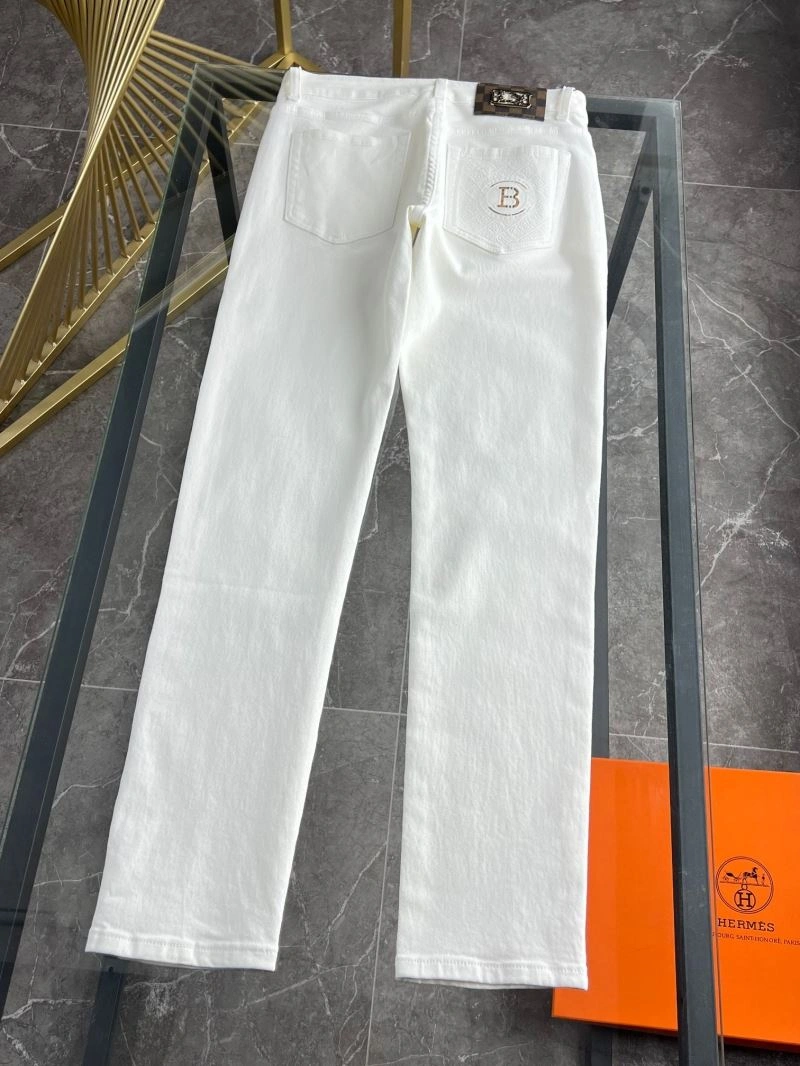 Exact replica Burberry Jeans