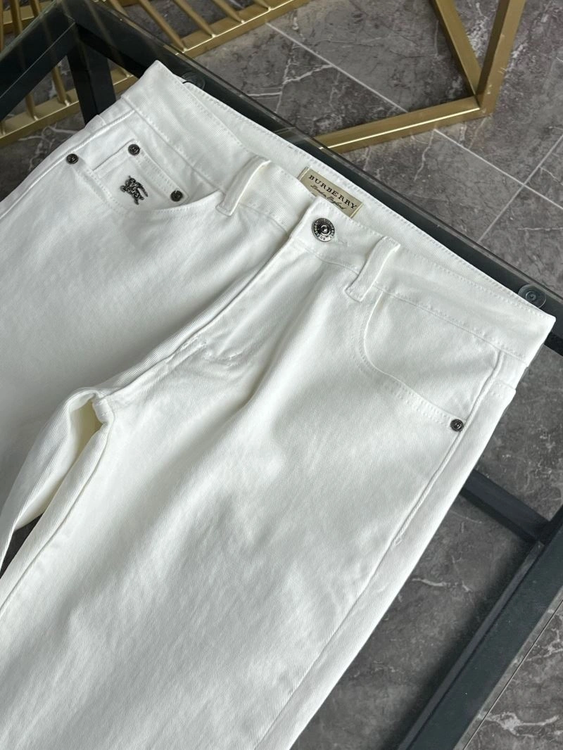 Exact replica Burberry Jeans