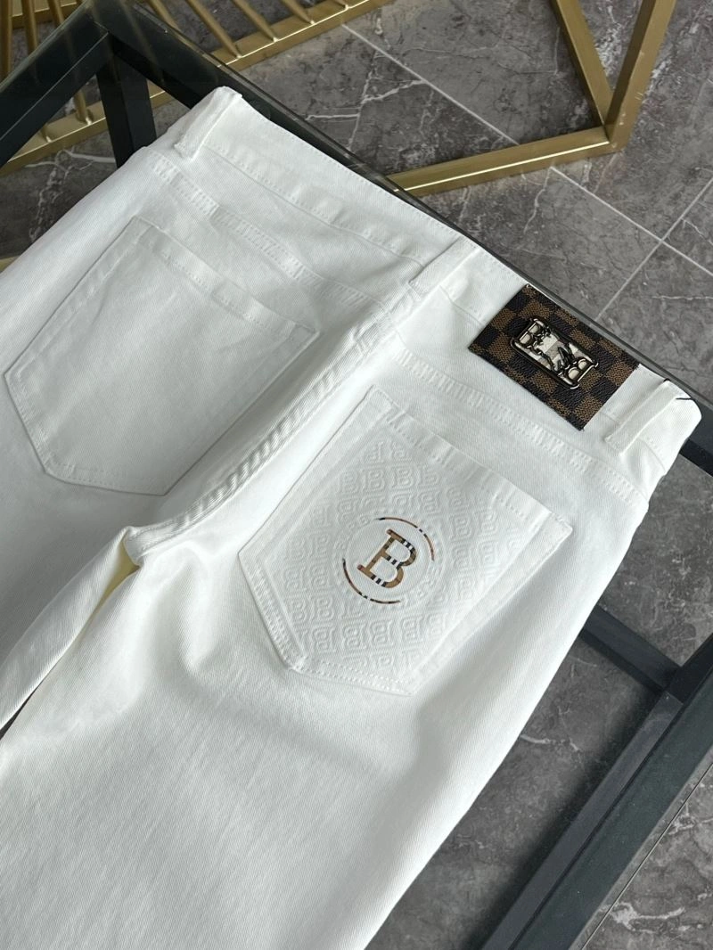 Exact replica Burberry Jeans