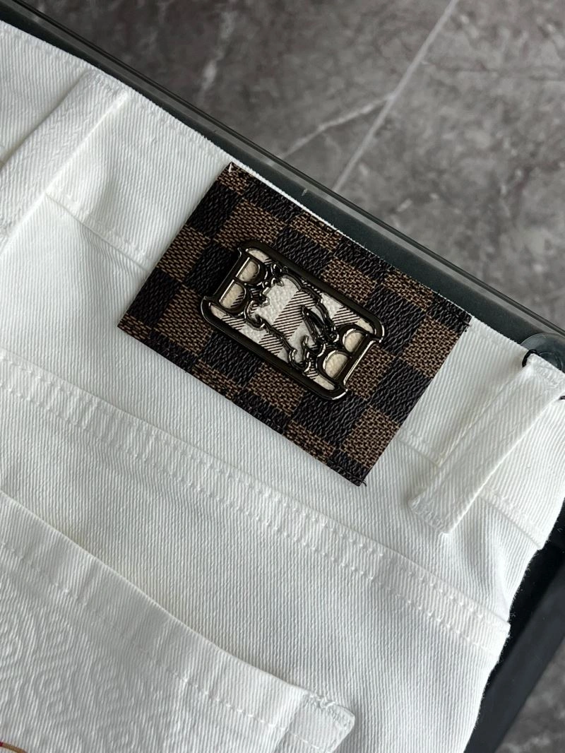 Exact replica Burberry Jeans