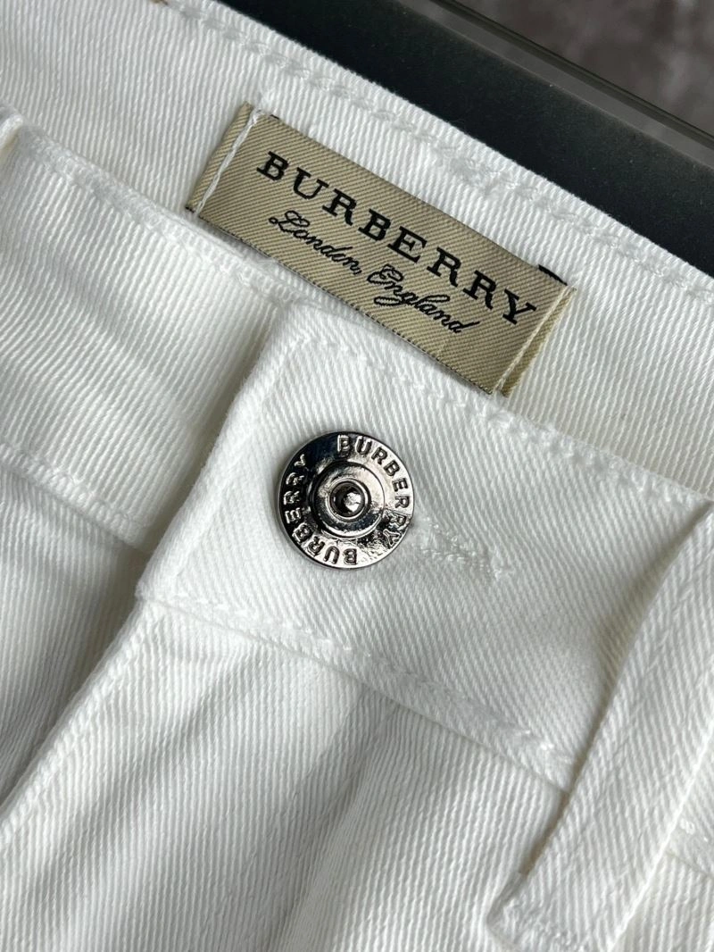 Exact replica Burberry Jeans