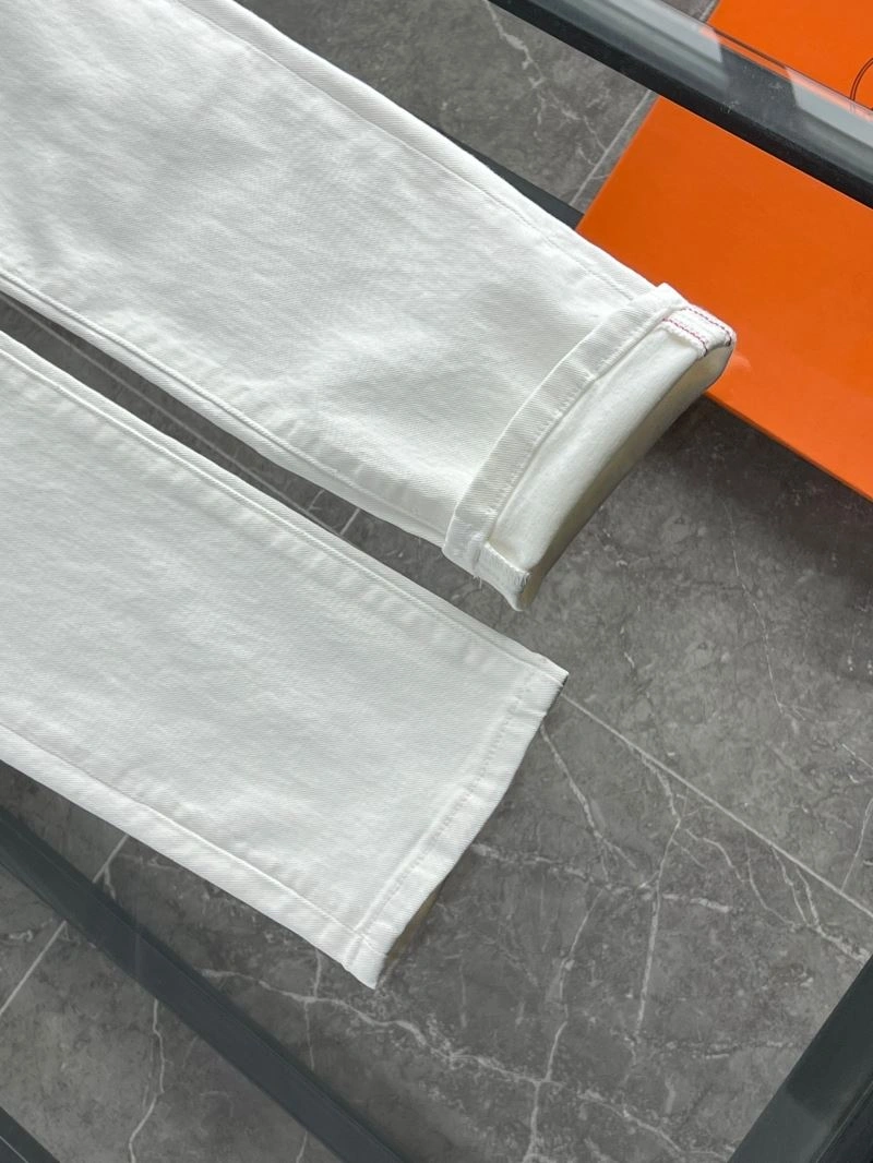 Exact replica Burberry Jeans