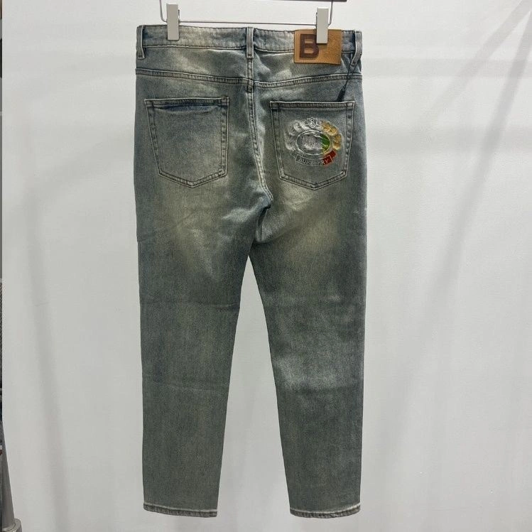 Budget-friendly Burberry Jeans