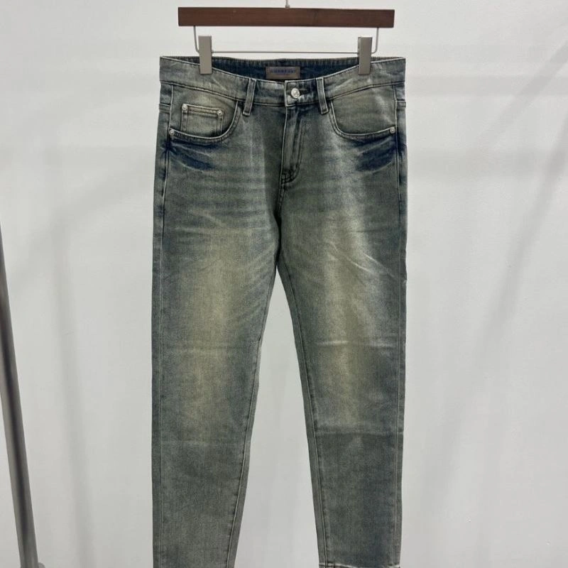 Budget-friendly Burberry Jeans
